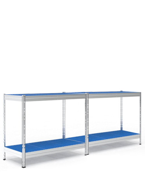 Metal Shelves - AR Shelving, metal shelving for DIY and trade