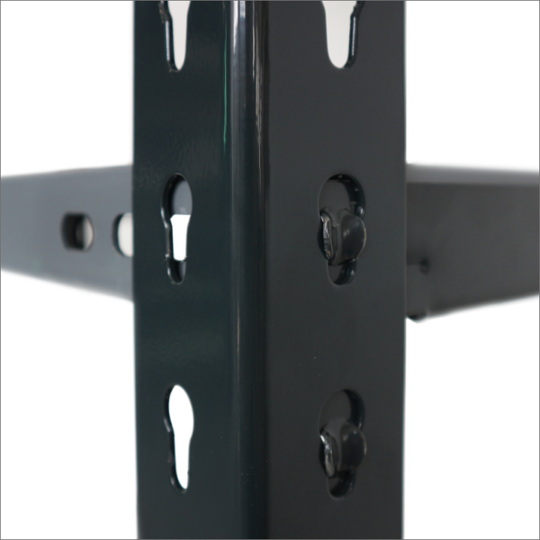 Versatile System - AR Shelving, metal shelving for DIY and trade